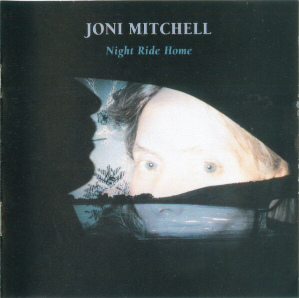 【楽天市場】【中古】米CD Joni Mitchell Night Ride Home GEFD24302 Geffen Records ...