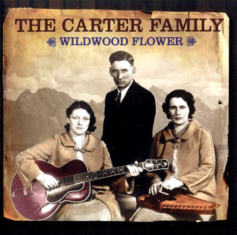 【楽天市場】【中古】英2CD Carter Family Wildwood Flower NOT2CD280 Not Now Music ...