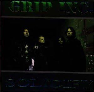 【楽天市場】【中古】CD Grip Inc. Solidify VICP60578PROMO VICTOR プロモ /00110：レコード ...