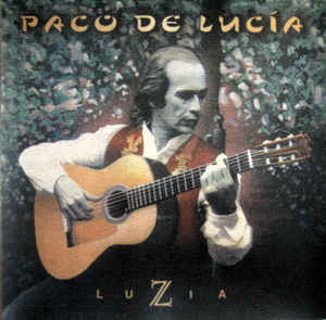 【楽天市場】【中古】CD Paco De Luc?a Luzia UICY3130 Mercury /00110：レコードシティ 楽天市場店