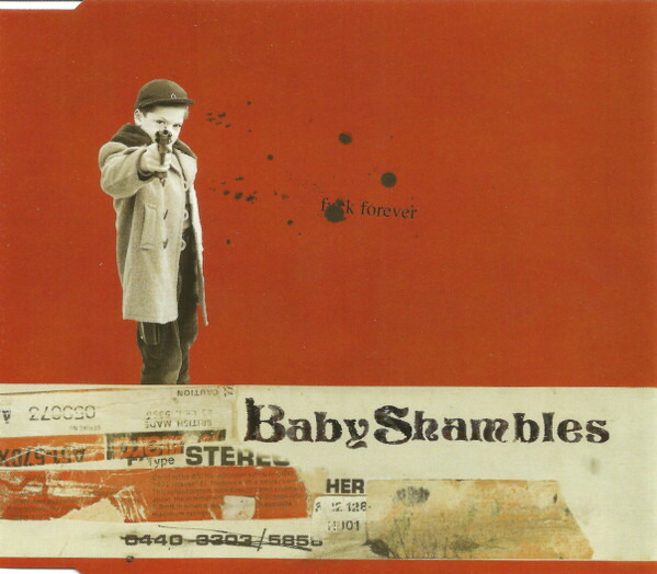 【楽天市場】【中古】英CD Babyshambles Fuck Forever RTRADSCD210 Rough Trade /00110 ...