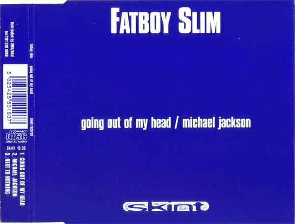【楽天市場】【中古】英CD Fatboy Slim Going Out of My Head/Michael.. SKINT19CD ...