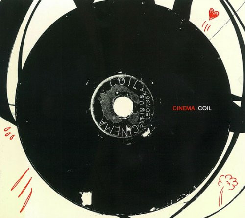 【楽天市場】【中古】CD COIL Cinema ATS007PROMO Augusta Records プロモ 未開封 /00110 ...