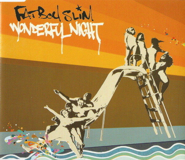 【楽天市場】【中古】英CD Fatboy Slim Wonderful Night SKINT104CD Skint /00110：レコード ...