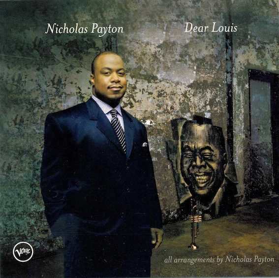 【楽天市場】【中古】欧CD Nicholas Payton Dear Louis 5494192 Verve Records /00110 ...