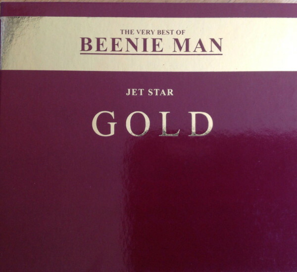 【楽天市場】【中古】英CD Beenie Man Gold JSGCD0453 Jet Star Records /00085：レコードシティ ...