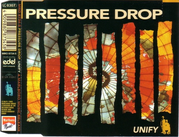 【楽天市場】【中古】独CD Pressure Drop Unify (Single-CD) MRO87345 Marlboro Music ...