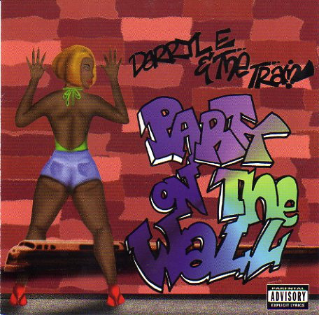 【楽天市場】【中古】米CD Darryl E. & The Train Party On The Wall CON41872 Conquest Records /00110：レコードシティ 楽天市場店