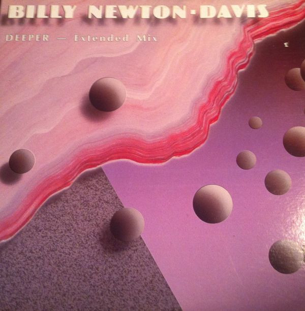 【楽天市場】【中古】加12” Billy Newton Davis Deeper 12CXP7143 Columbia /00250：レコード ...