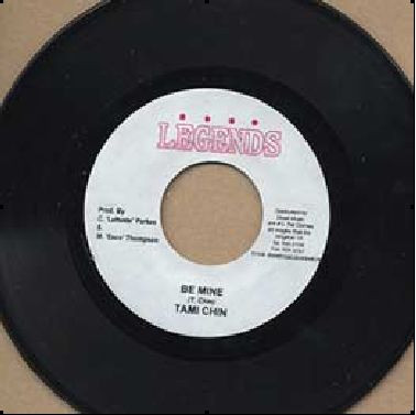 【楽天市場】【中古】ジャマイカ7” Tami Chynn / Flava Unit Be Mine / Wine And Twist NONE ...