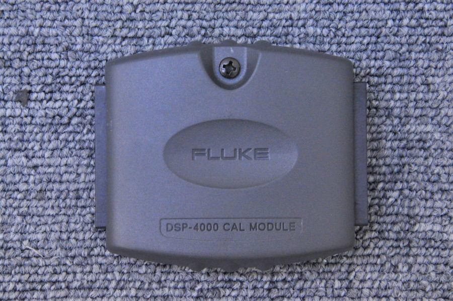 【楽天市場】FLUKE/フルーク DSP-4000・DSP-4300兼用 校正モジュール：リサイクル ハンター楽天市場店