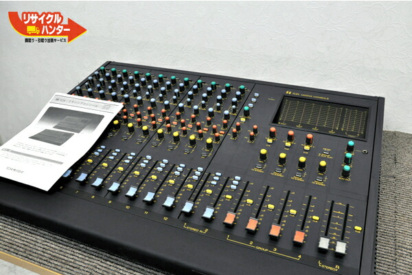 【楽天市場】【中古】TOA/トーア ミキシングコンソール CX-124 ミキサー PA機材・音響機器：リサイクル ハンター楽天市場店