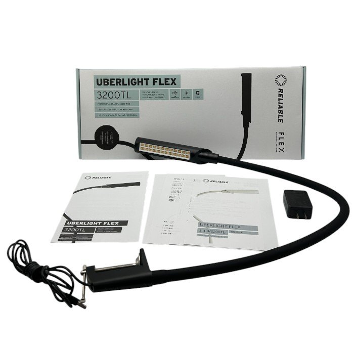 【楽天市場】【中古】 Reliable リライアブル タスクライト UberLight Flex 3200TL W4：リサイクル王国