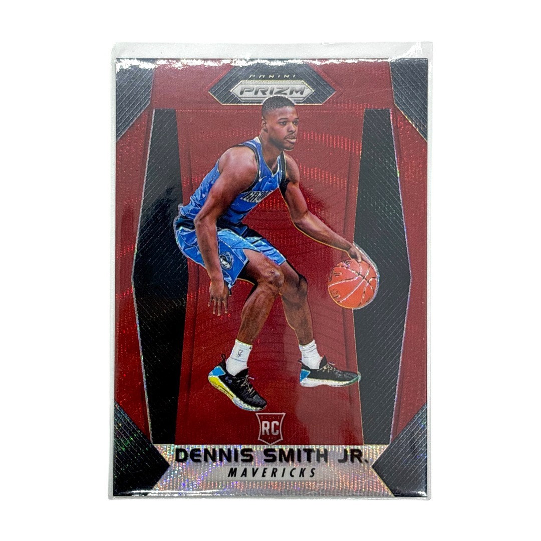 【楽天市場】【中古】 PANINI NBAカード PRIZM DENNIS SMITH JR. MAVERICKS #99 IT1：リサイクル王国