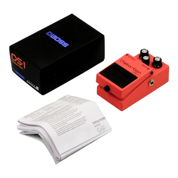 【楽天市場】【中古】 Roland BOSS Distortion DS-1 ディストーション エフェクター a1：リサイクル王国