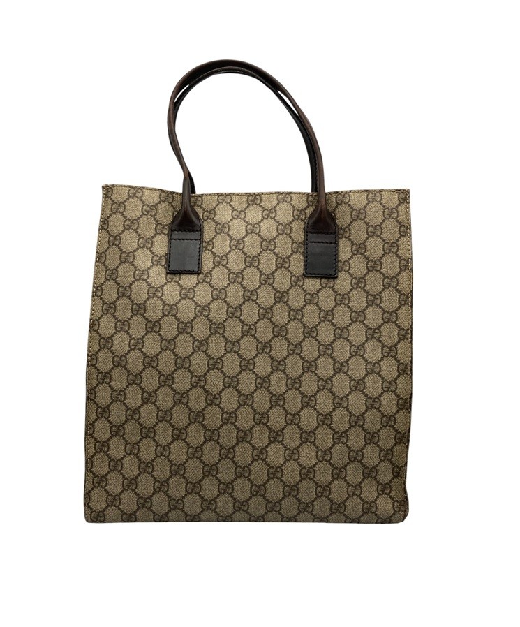 楽天市場】グッチ バッグ メンズ GGスプリーム 2WAY ショルダーバッグ