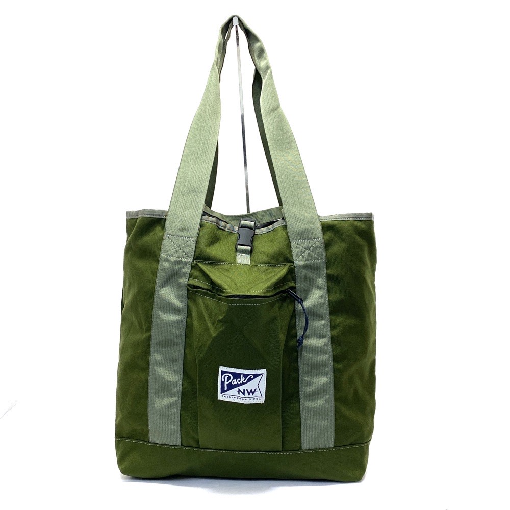 【楽天市場】Pack NW パックノースウエスト 3WAYバッグ 良好 グリーン メンズ ハンド トート リュック bag 鞄 KI1004 ...