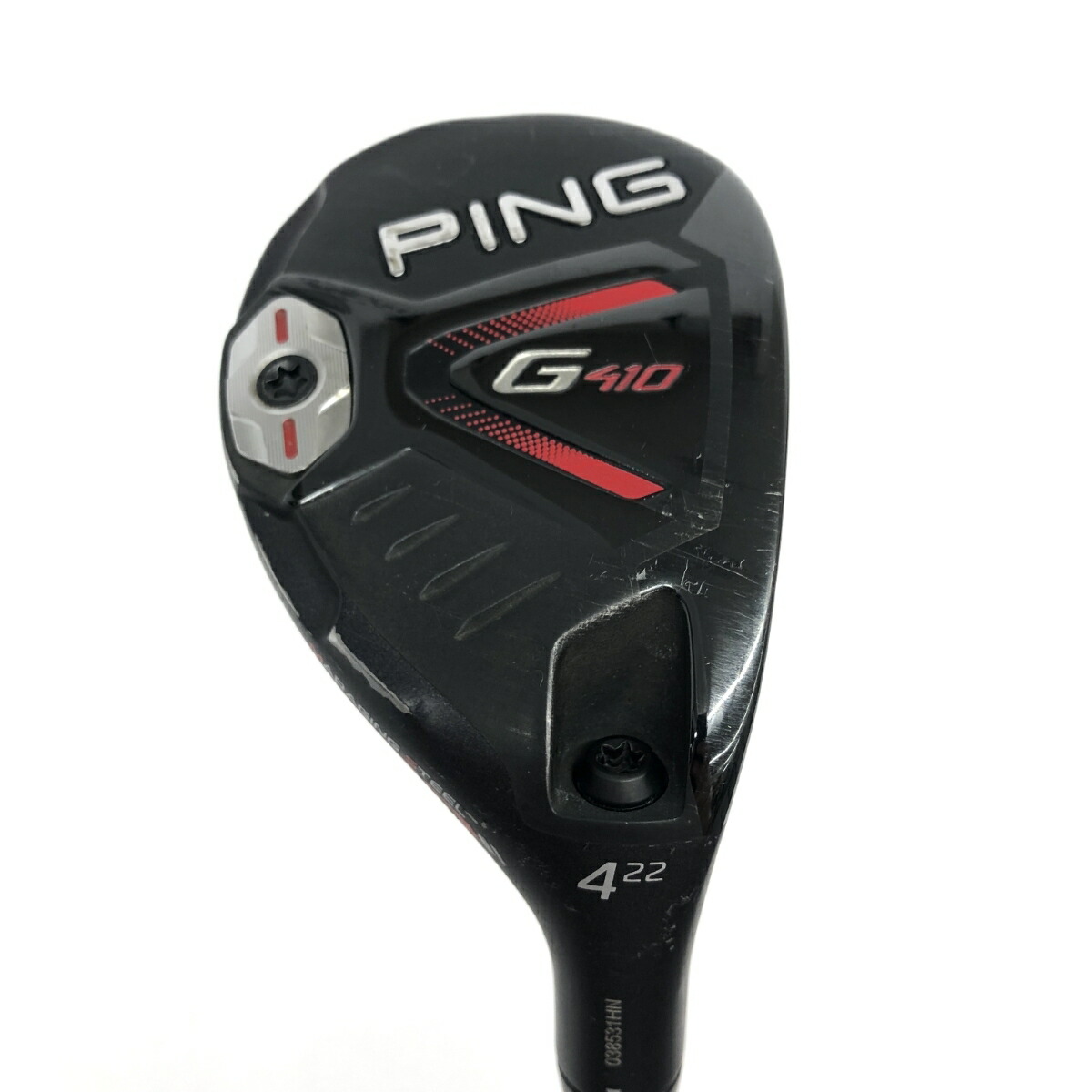 【楽天市場】PING ピン G410 HYBRID ユーティリティ 良好 ブラック メンズ ラウンド カチャカチャ 人気モデル ゴルフ用品 ...