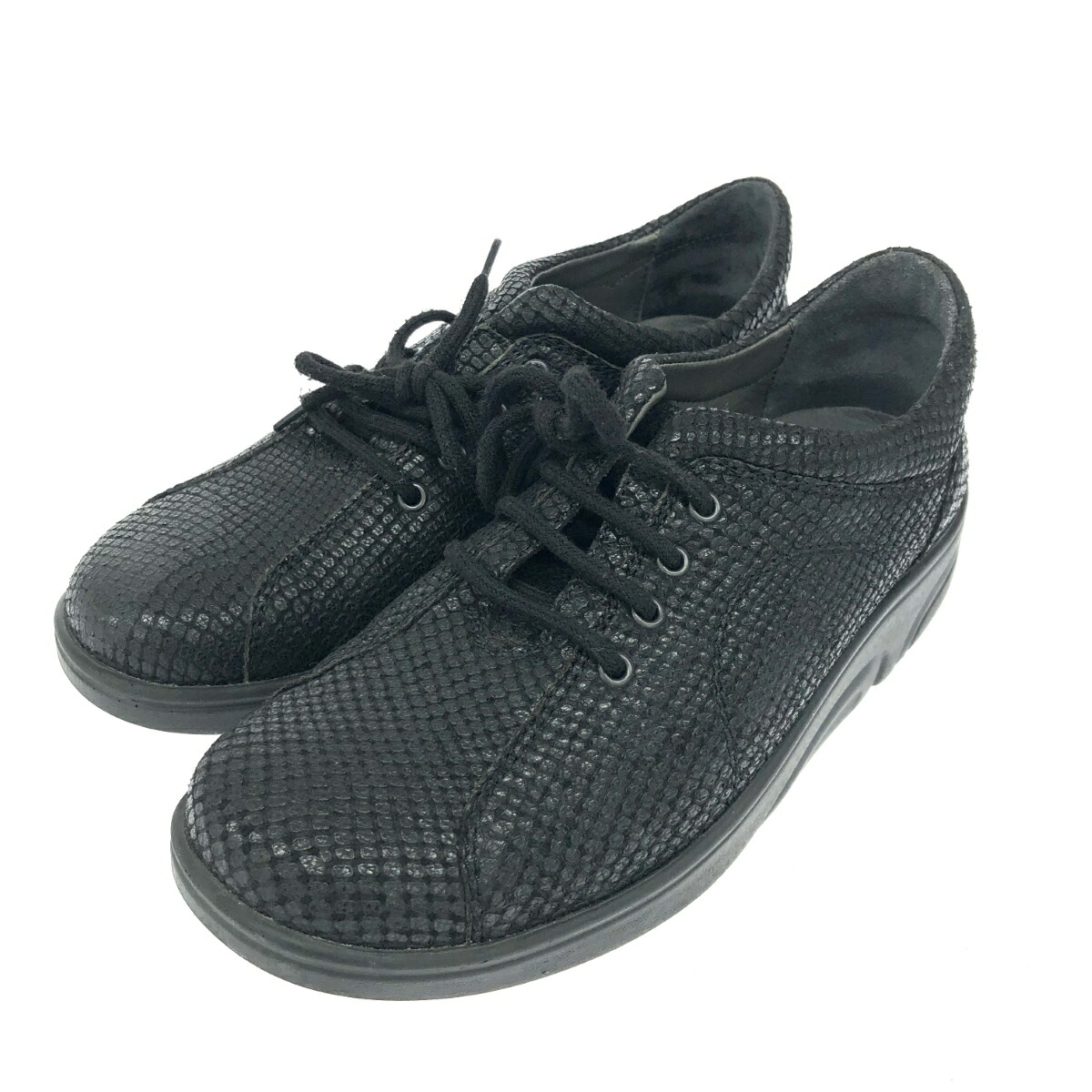 【楽天市場】strober ストロバー シューズ 良好 4 ブラック レディース 靴 シューズ shoes 【中古】：リサイクル ティファナ