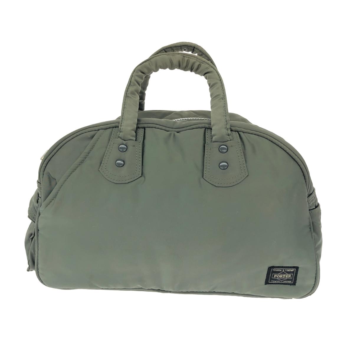 【楽天市場】HEADPORTER ヘッドポーター タンカー ボストンバッグ オリーブドラブ ナイロン 希少品 ユニセックス ドラムバッグ bag 鞄 【中古】：リサイクル ティファナ