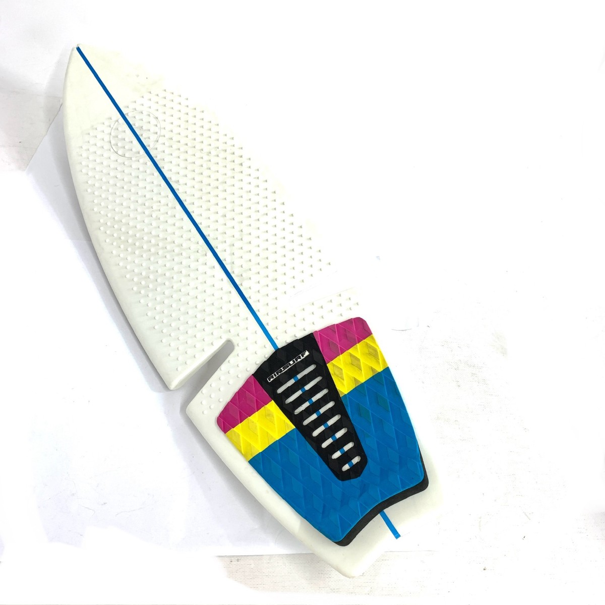 【楽天市場】RANGS ラングスジャパン RIPSURF トレーニングボード ホワイト サーフィン陸トレ サーフボード型 マリンスポーツ ...