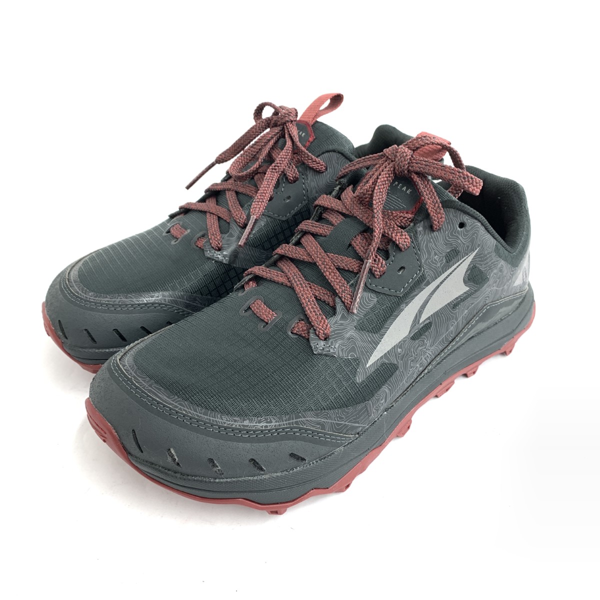 【楽天市場】ALTRA アルトラ LONEPEAK6 WIDE スニーカー 良好 表記サイズ:US7 ブラック メンズ 靴 シューズ ...