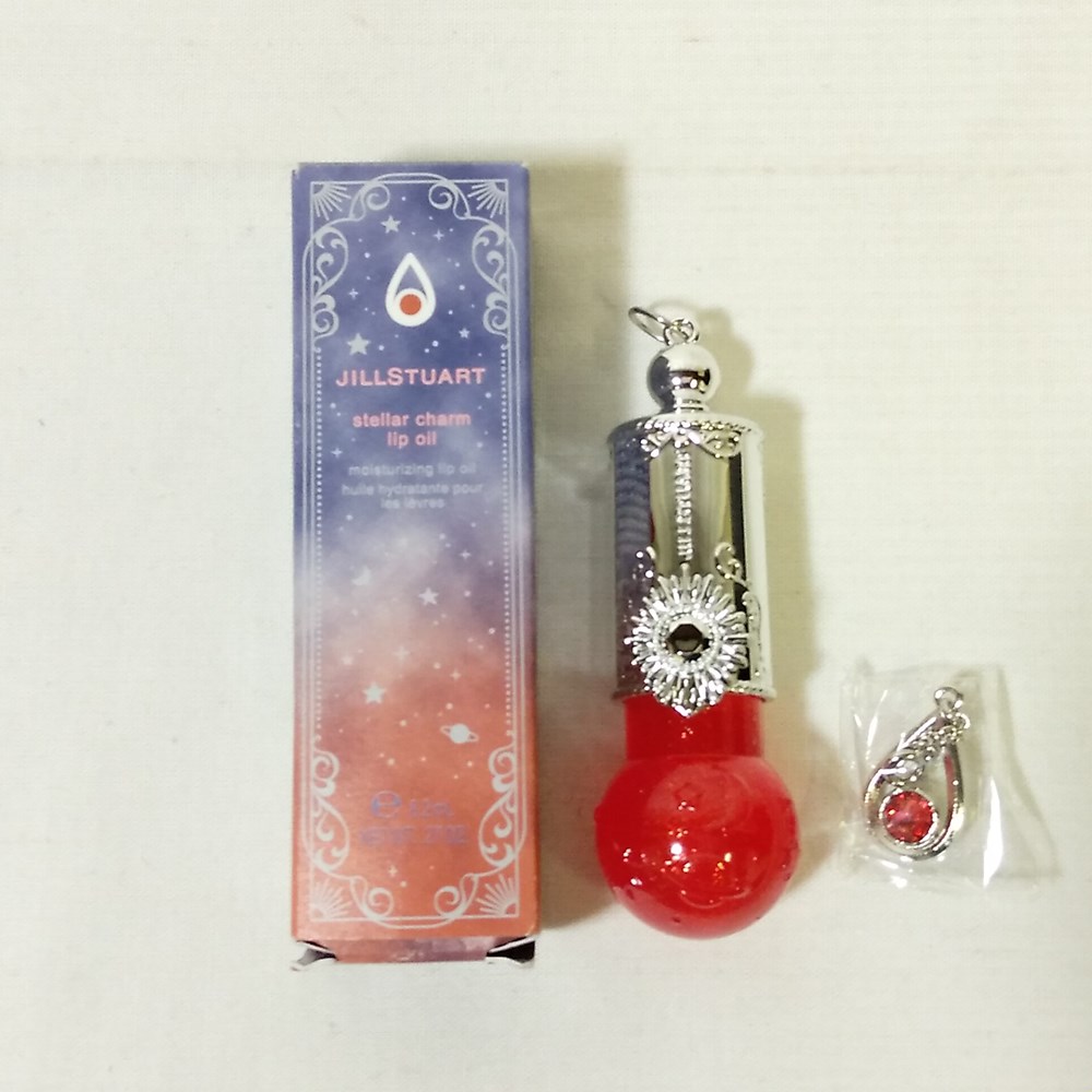 【楽天市場】【未開封・長期保管品】JILLSTUART ジルスチュアート ステラーチャーム リップオイル 07 proud Sun 送料無料：リサイクルコンビニ 楽天市場店