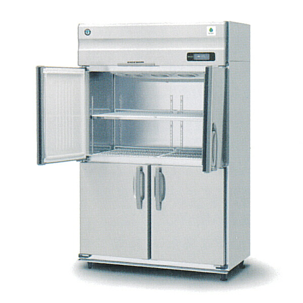 【楽天市場】【新品】HF-120NA-ML ホシザキ 自然冷媒冷凍庫 縦型 NAタイプ ワイドスルー (業務用 冷凍庫) - 4枚扉・幅 1200 ×奥行 800 ×高さ 1910 mm ...