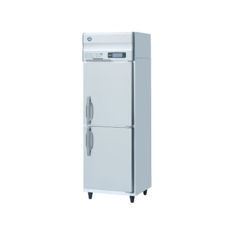 【楽天市場】【新品】 HR-63BT ホシザキ 縦型 冷蔵庫 インバーター制御・ステンレス・単相・空冷 幅 625 × 奥行 650 mm 自然冷媒 Bタイプ：業務用厨房機器のリサイクルマート