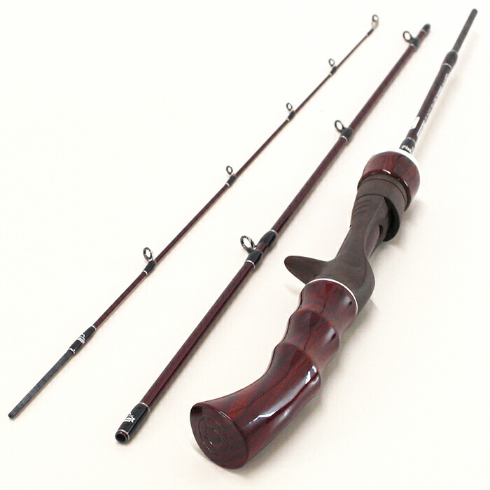 【楽天市場】【中古品】Fishman ビームスブランシエラ3.9UL リミテッド / ベイトロッド / 竿袋付き / 美品 / 2020年 ...