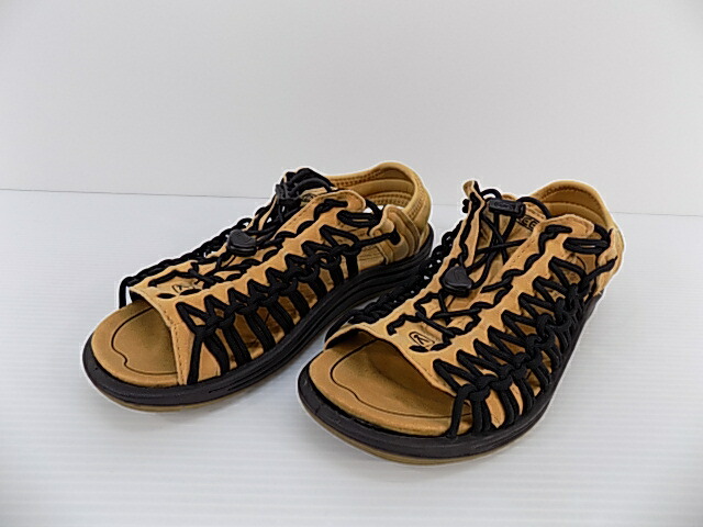 【楽天市場】【中古】キーン KEEN ユニーク ツー オーティー UNEEK II OT レディース サンダル カジュアル サンダル 夏靴 ...