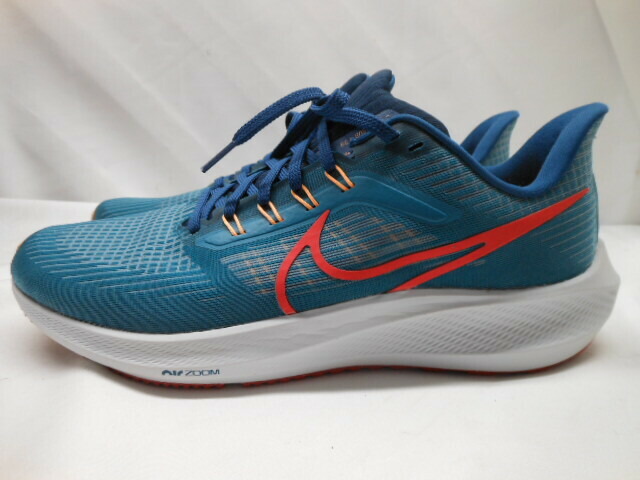 【楽天市場】【中古】NIKE AIR ZOOM PEGASUS 39 ナイキ エア ズーム ペガサス DH4071-302 ランニング ...