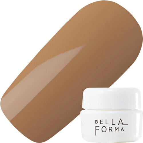 【楽天市場】ベラフォーマジャパン Bella Forma JAPAN 【Urban Country】カラージェル3ml 199 タン【ネコポス ...