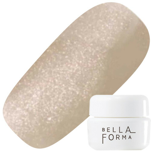 【楽天市場】ジェルネイル カラージェル ベラフォーマ BellaForma FC001 ベージェ 4ml Modesuto elegante ...