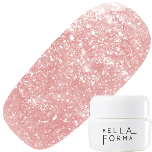 【楽天市場】ジェルネイル カラージェル ベラフォーマ BellaForma FC011 ダズルロゼ4ml Dazzle flash ゆう ...