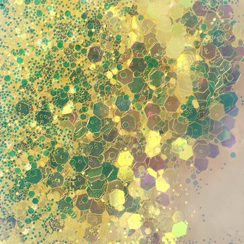 【楽天市場】シャルロン Charlon カラージェム クリームイエロー【ネコポス】【アート/ホロ】しゃるろん 野尻早苗 ホログラム：コスメ ...