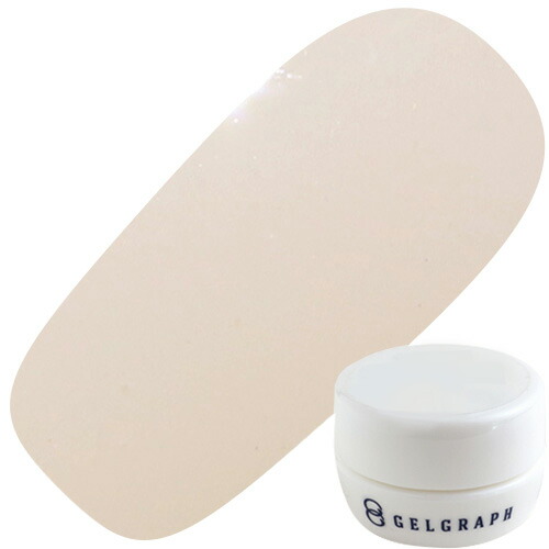 【楽天市場】【2/25 当店ポイント10倍】ジェルネイル カラージェル ジェルグラフ GELGRAPH and graph カラージェル3g S001 お取り寄せ ゆうパケット じぇるぐらふ ...
