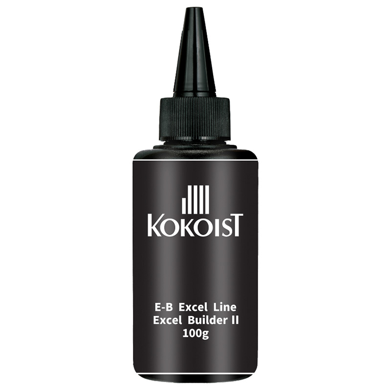 【楽天市場】ジェルネイル クリアジェル ココイスト KOKOIST エクセルビルダー2 100g お取り寄せ ここいすと Excel Builder KOKOISTExcelBuilder ...