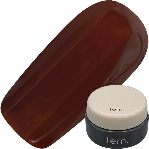【楽天市場】lem. レム カラージェル3g c502 ティー ゆうパケット カラージェル ジェルネイル【当店商品3980円（沖縄離島は税込9800円）以上で送料無料】楽天39ショップ：コスメ ...