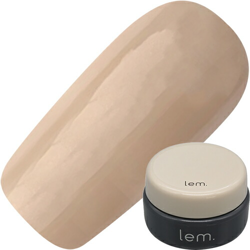 【楽天市場】【4/20 当店ポイント5倍】lem. レム カラージェル3g s401 シフォン ゆうパケット カラージェル ジェルネイル【当店商品3980円（沖縄離島は税込9800円）以上で ...