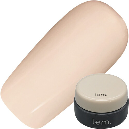 【楽天市場】lem. レム カラージェル3g m003 ソフト ゆうパケット カラージェル ジェルネイル：コスメ＆ドラッグNY