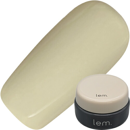 【楽天市場】【12/30 当店ポイント10倍】ジェルネイル カラージェル lem. レム カラージェル3g m004 プラスター ゆうパケット【当店商品3980円（沖縄離島は税込9800円 ...