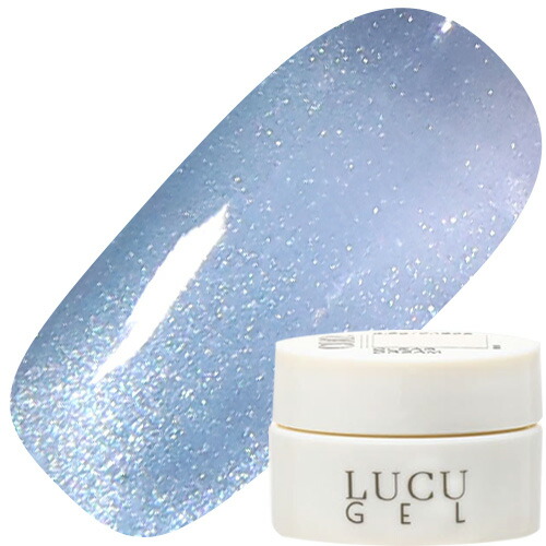 【楽天市場】ルクジェル LUCU GEL 【Blue Rays Mag】LUCUGEL Mi カラージェル3.5g MG526【お取り寄せ ...
