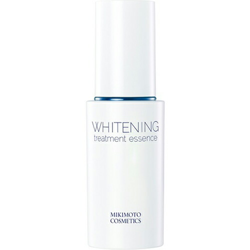 【楽天市場】ミキモト コスメティックス MIKIMOTO COSMETICS ホワイトニング トリートメントエッセンスN 30ml フェイス 美容液 スキンケア 医薬部外品 薬用 美白 美容液 ...