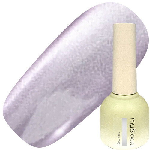 【楽天市場】【7/25 当店ポイント10倍!7/26 1:59までお買い物マラソン開催】マイビー my&bee シルキーマグ8ml 028【カラージェル/ジェルネイル】my & bee ...