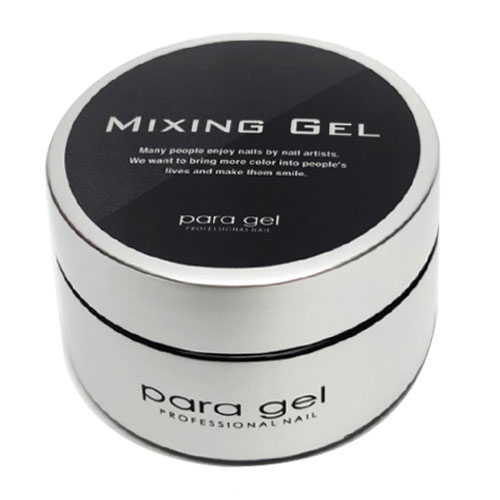 【楽天市場】ジェルネイル クリアジェル パラジェル paragel ミキシングジェル 10g ミキシング：コスメ＆ドラッグNY