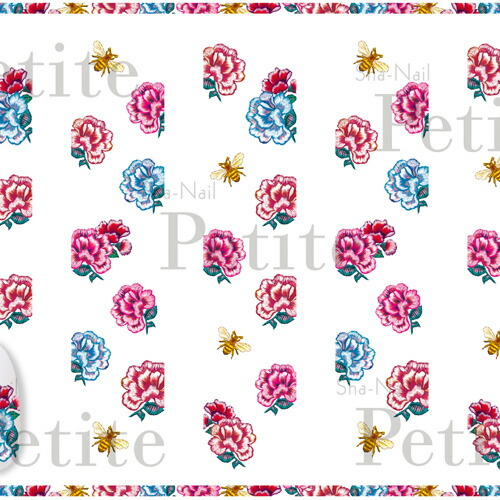 【楽天市場】【1/20 当店ポイント10倍!エントリーで最大13倍】写ネイル Sha Nail Petite Classical ...