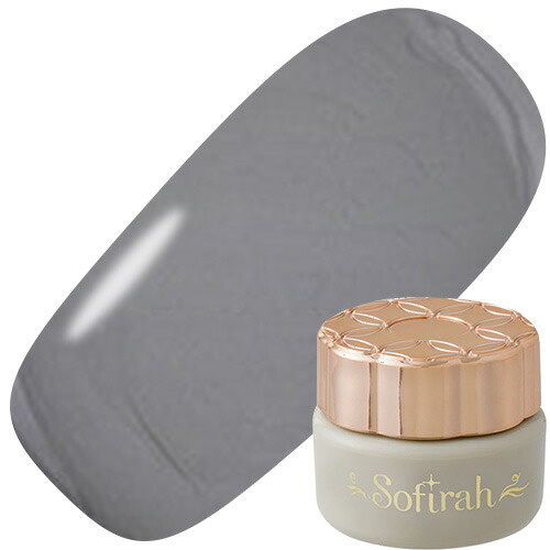 【楽天市場】ソフィラ Sofirah カラージェル 3g G308M ゆうパケット カラージェル ジェルネイル：コスメ＆ドラッグNY