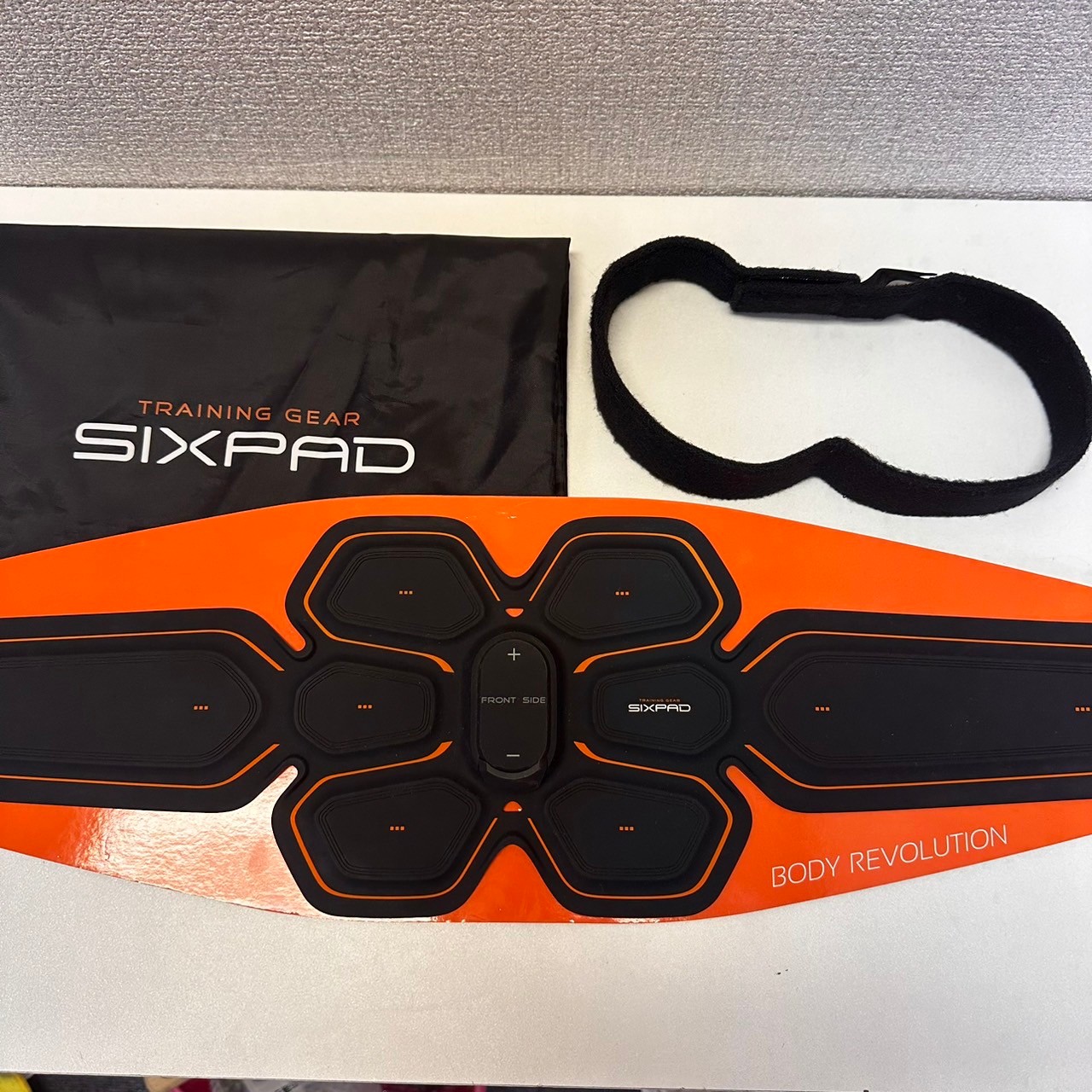 【楽天市場】MTG SIXPAD シックスパッド Abs Belt SP-AB2209F-S：ReEarth（リアース）楽天市場店