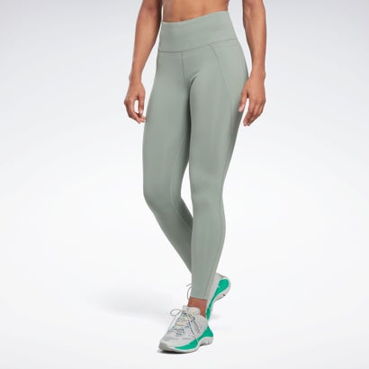 【楽天市場】【リーボック公式】ラックス ハイライズ タイツ / LUX HR TIGHT（ハーモニーグリーン）：Reebok Online ...